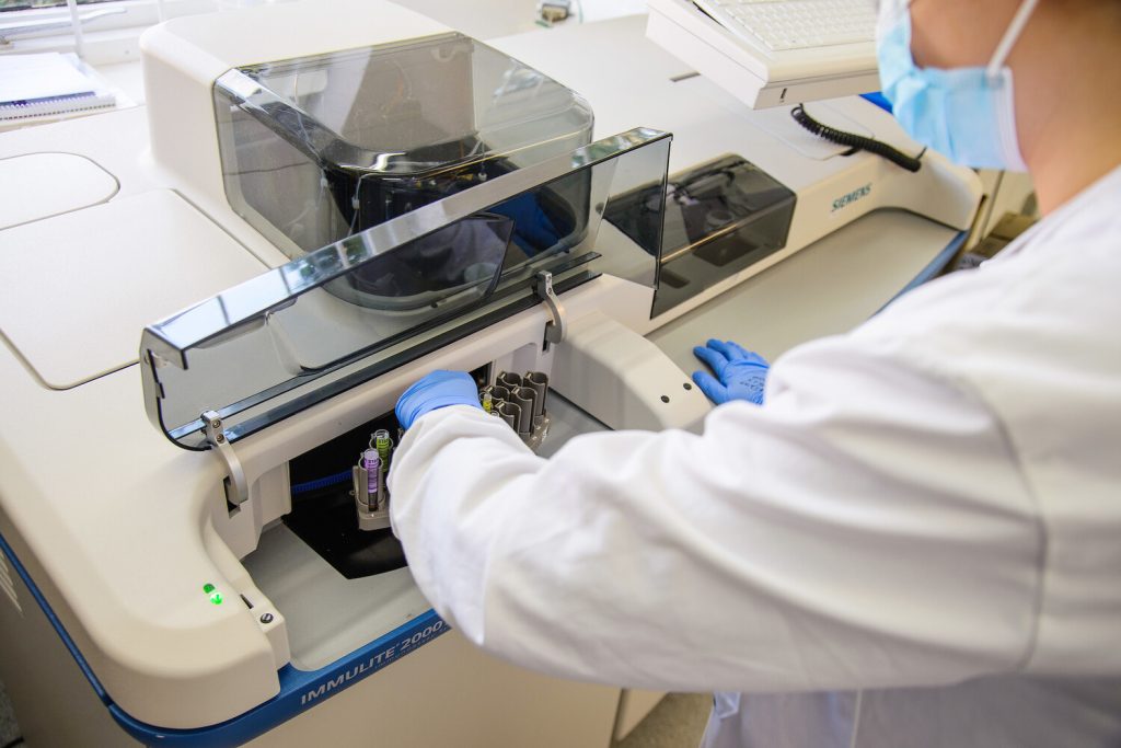 Laboratory Services – Finn Pathologists