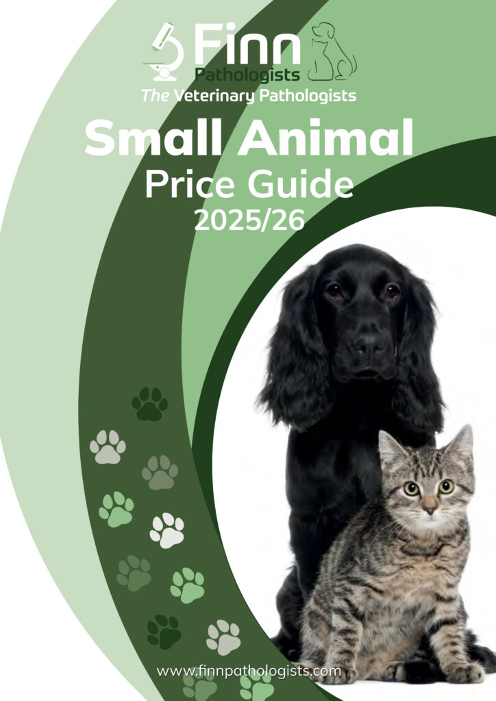 Small Animal Price Guide – Finn Pathologists